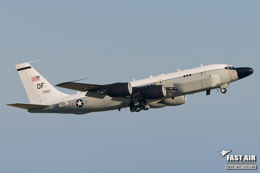 3 Days At Mildenhall Inc The Cobra Ball Departing - FighterControl